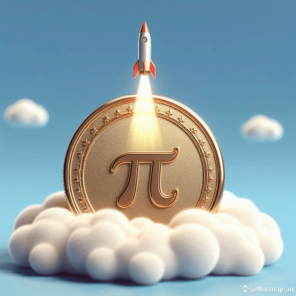 Pi Coin, the digital currency of Pi Network officially | norma jean on ...