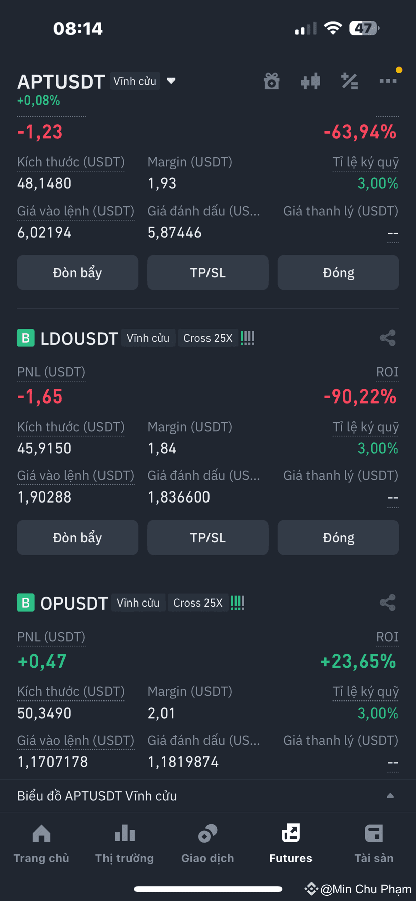 No matter the storms, it still hasn't died yet🤣 | Min Chu Phạm on ...