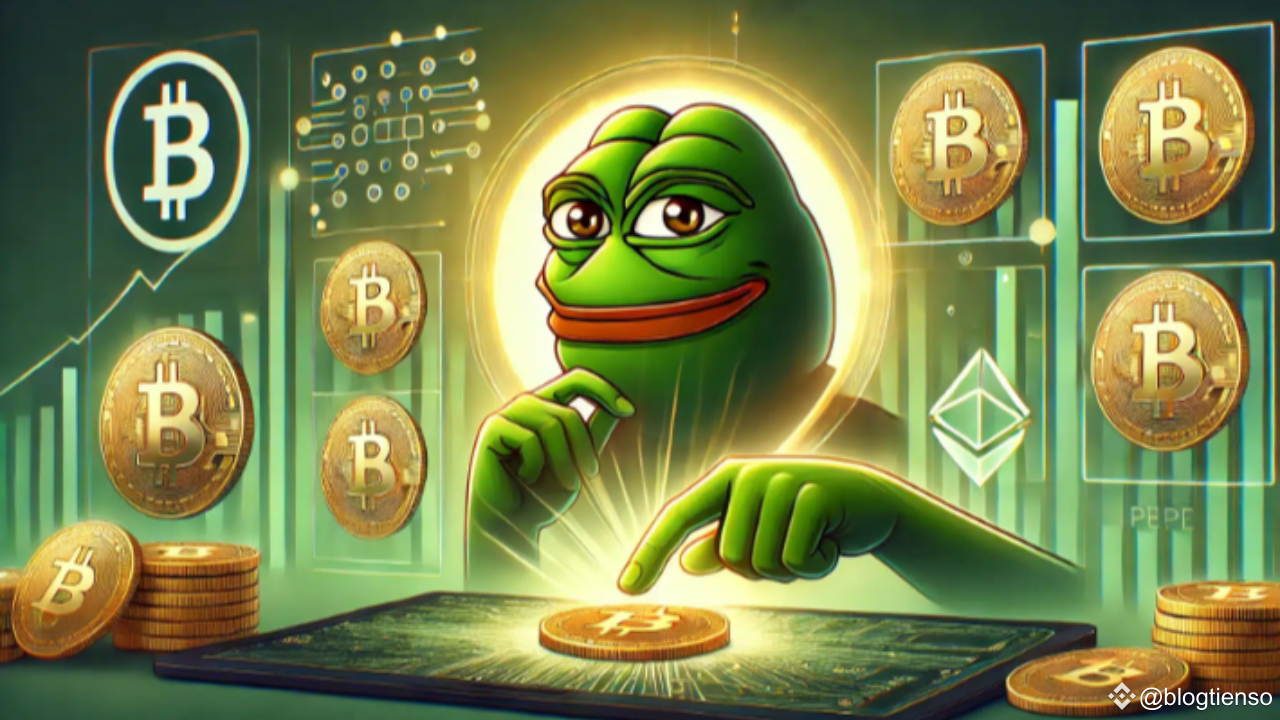 PEPE Coin Đạt Giá $1 Vào Năm 2025: Giấc Mơ Hay Hiện Thực? | blogtienso trên Binance Square