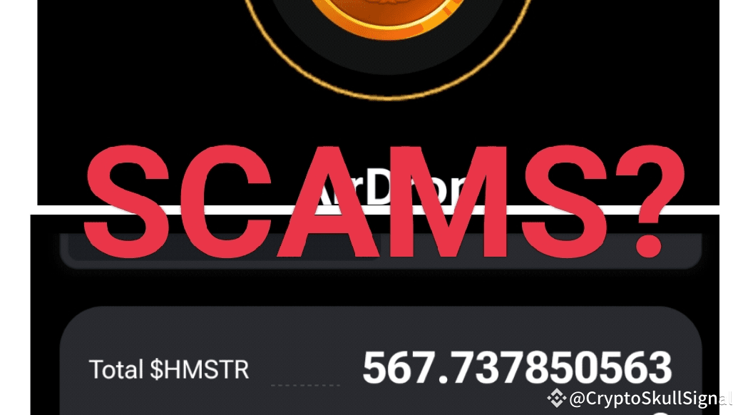 Hamster Token Collapse: Why Investors Are Furious 🚨 | Crypto Skull ...