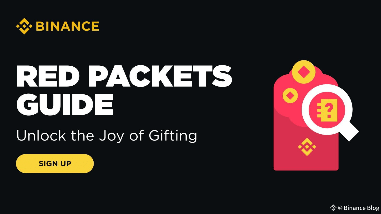 The Binance Red Packets Guide – With An Exciting New “Timed” Feature ...