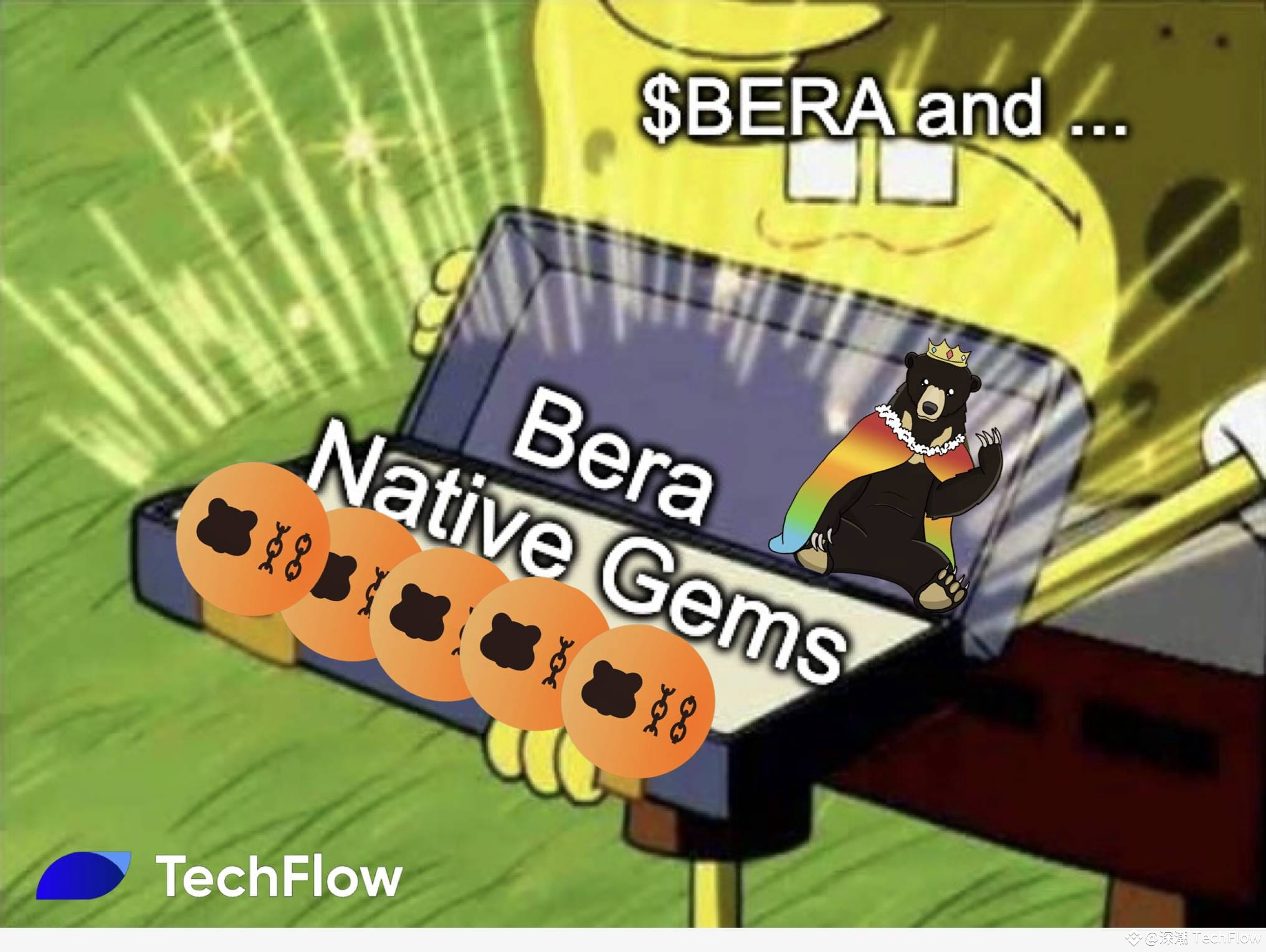 Berachain airdrop is here, save this token guide and 80+ ecosystem project guide | 深潮 TechFlow ...