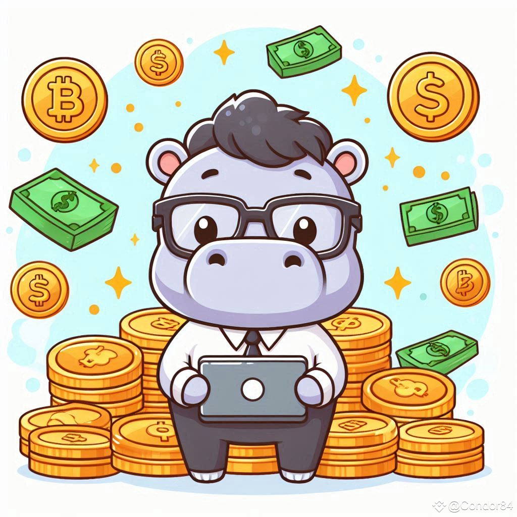 #HIPPO is a memecoin based on the Sui blockchain. It has | Condor84 on ...