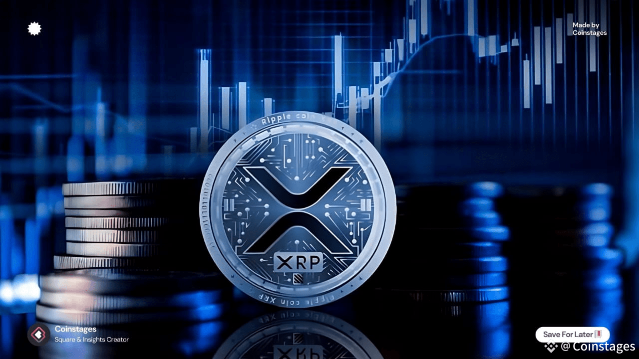 “XRP Didn’t Come This Far Just to Crash Again” — Why One OG Believes $11 Is Only the Beginning ...