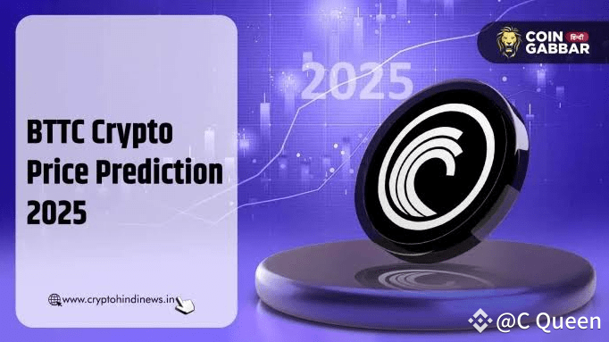 Is $BTTC the Next Big Crypto Investment? Exploring Its Growth Potential ...