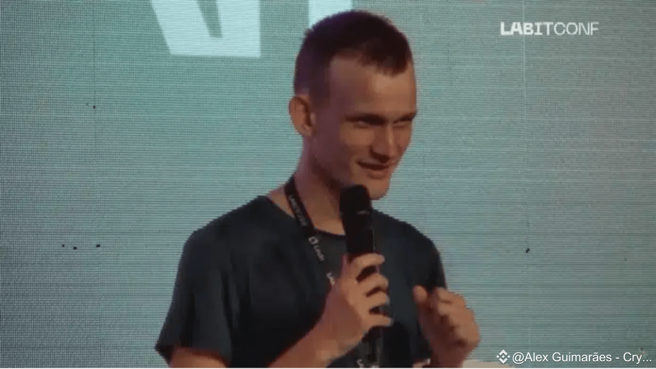 Ethereum Founder Says Less Than 10% of His Portfolio Is in Bitcoin ...