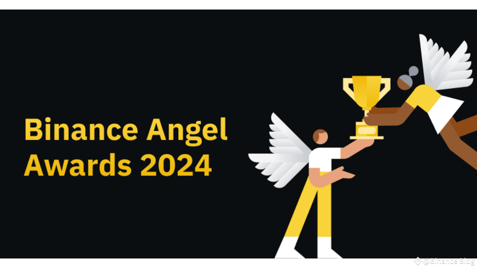 Binance Angel Awards 2024: Highlighting Remarkable Achievements | Binance Blog on Binance Square
