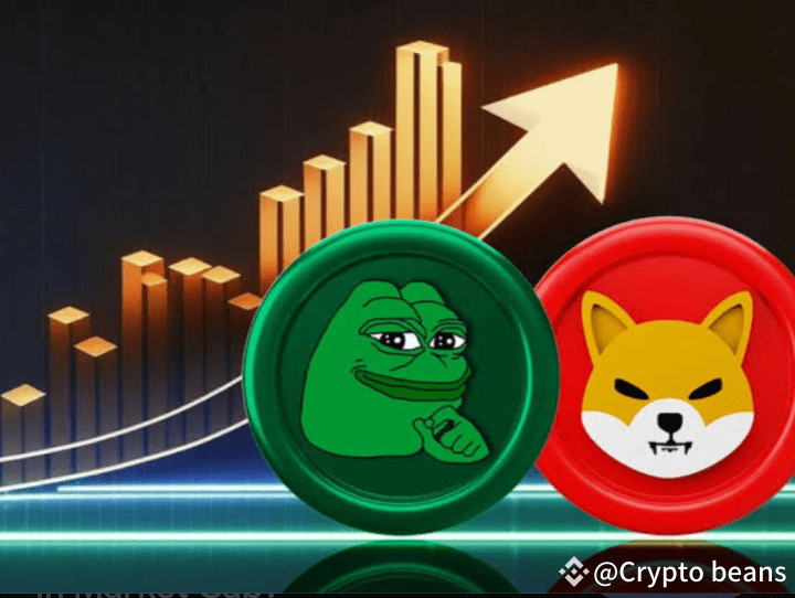 SHIBA INU CRYPTO HOLDERS HAVE STARTED ACCUMULATING PEPE AND | Crypto ...