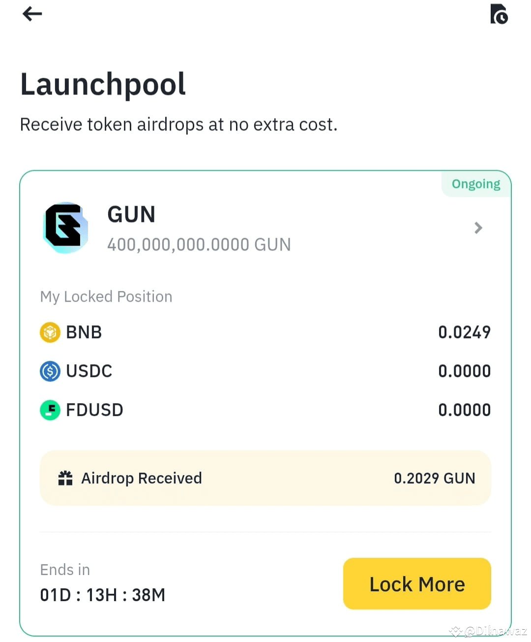 How many of You Farming $GUN ? 🧺 What do you think about | Dilnawaz on ...