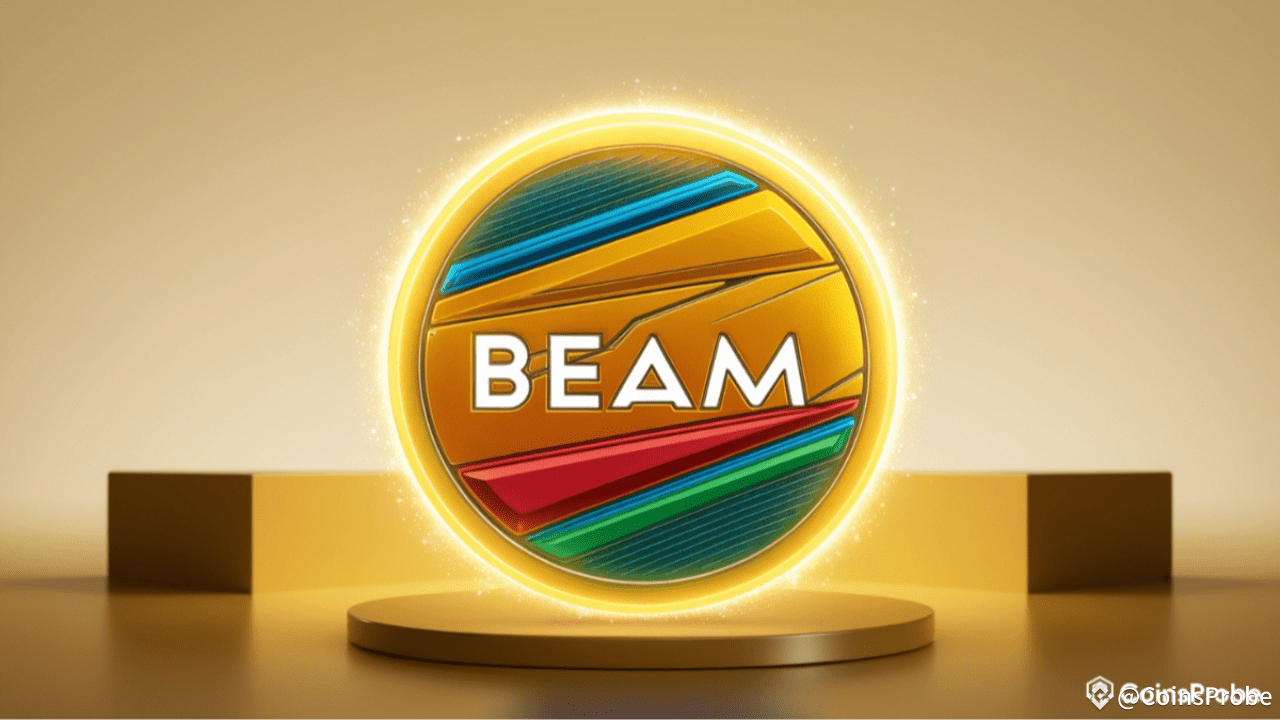 Beam (BEAM) Gains Momentum Ahead Of Mega Breakout: Is A Bullish Rally ...