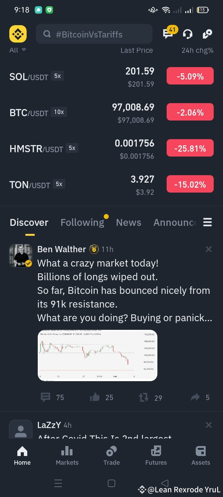 it is the day of big bull in market . you should have a oppo | Lean ...