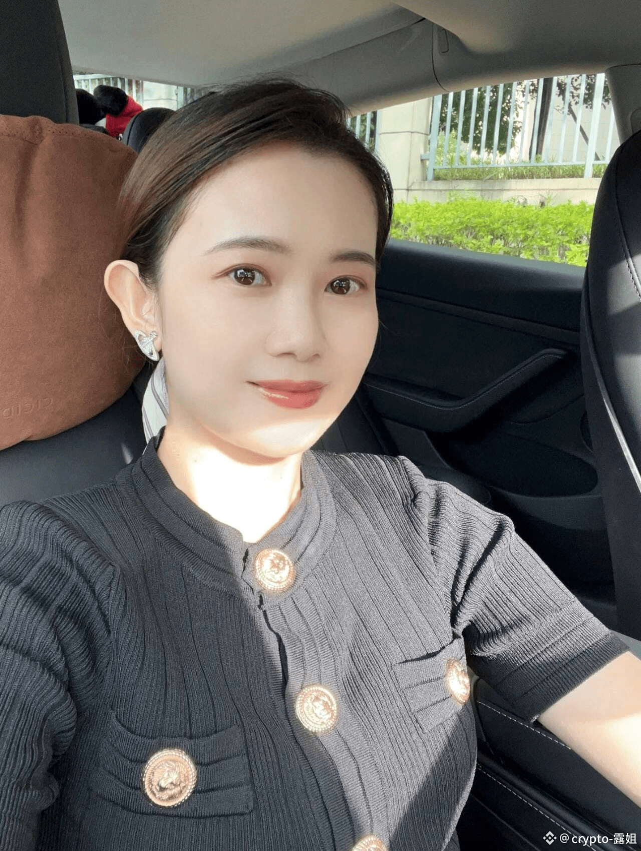 Many people ask me: Sister Lu, you have been in the cryptocu | crypto-露 ...