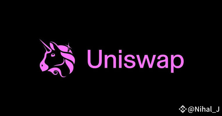 Uniswap ($UNI ) – The DEX Leader 🐎 Uniswap is the largest | Nihal_J on Binance Square