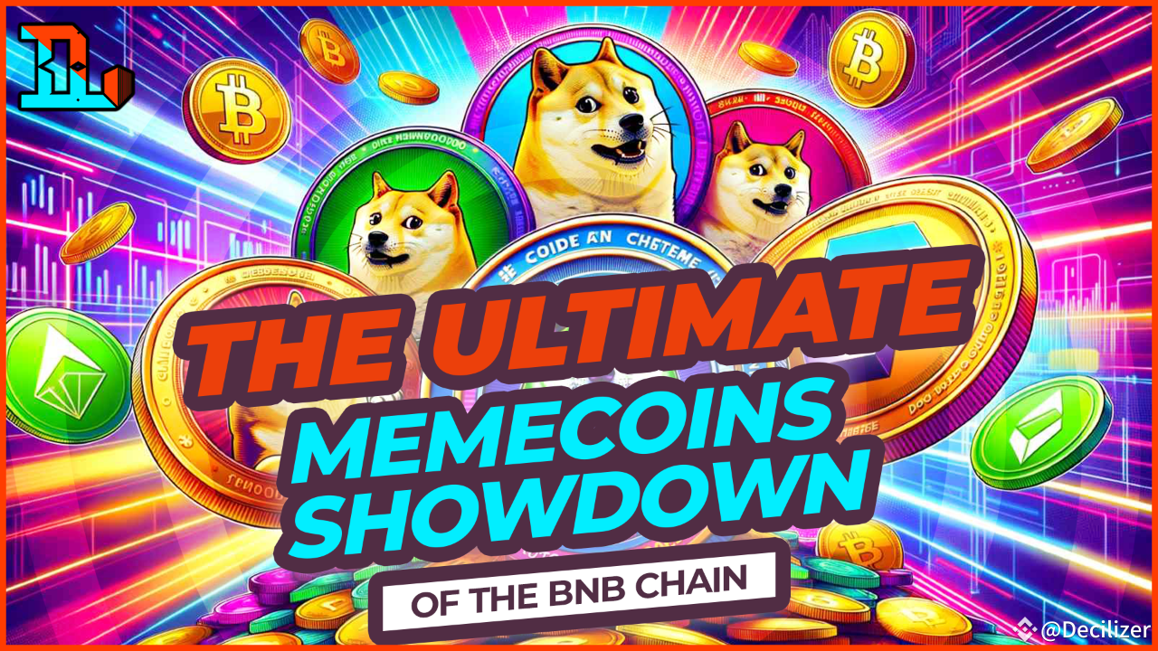 Ultimate Memecoin Showdown: Top BNB Memecoins Picks to Buy in 2024 ...