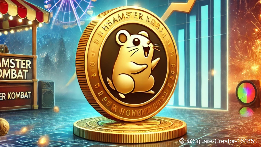 Hamster Combat Coin New Year's Eve Rise Prospects and Team Plans for ...