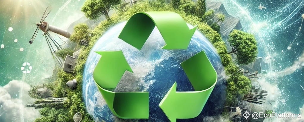 We are millions on Binance. But we have only one planet. Ev ...