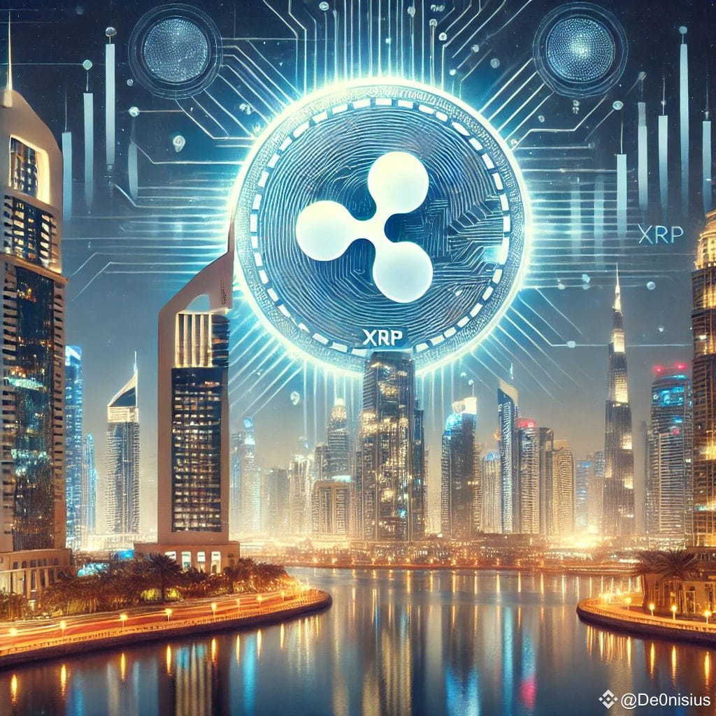 🚀 Ripple received full approval in Dubai! XRP is now offici | De0nisius ...