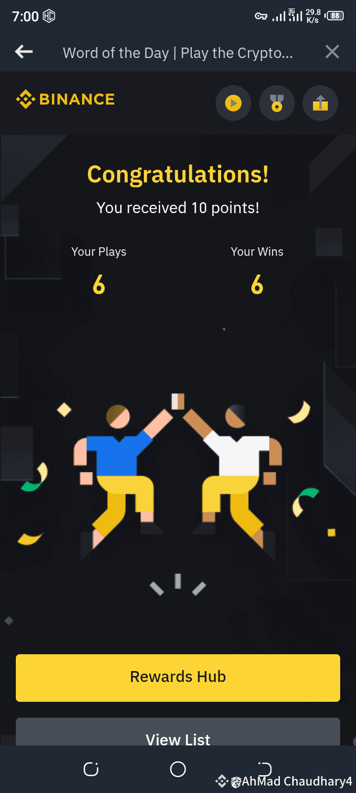 claim your reward $BTC $BNB $ETH | AhMad Chaudhary4 on Binance Square