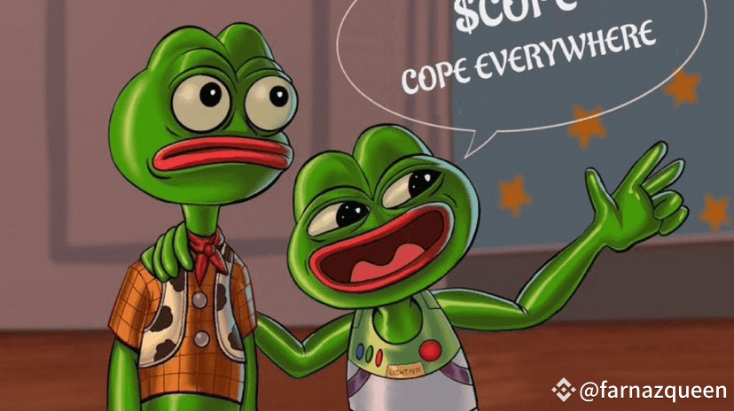 "Unlocking Potential: The Rising Stars of $COPE, $PEPE, and $SOL in ...