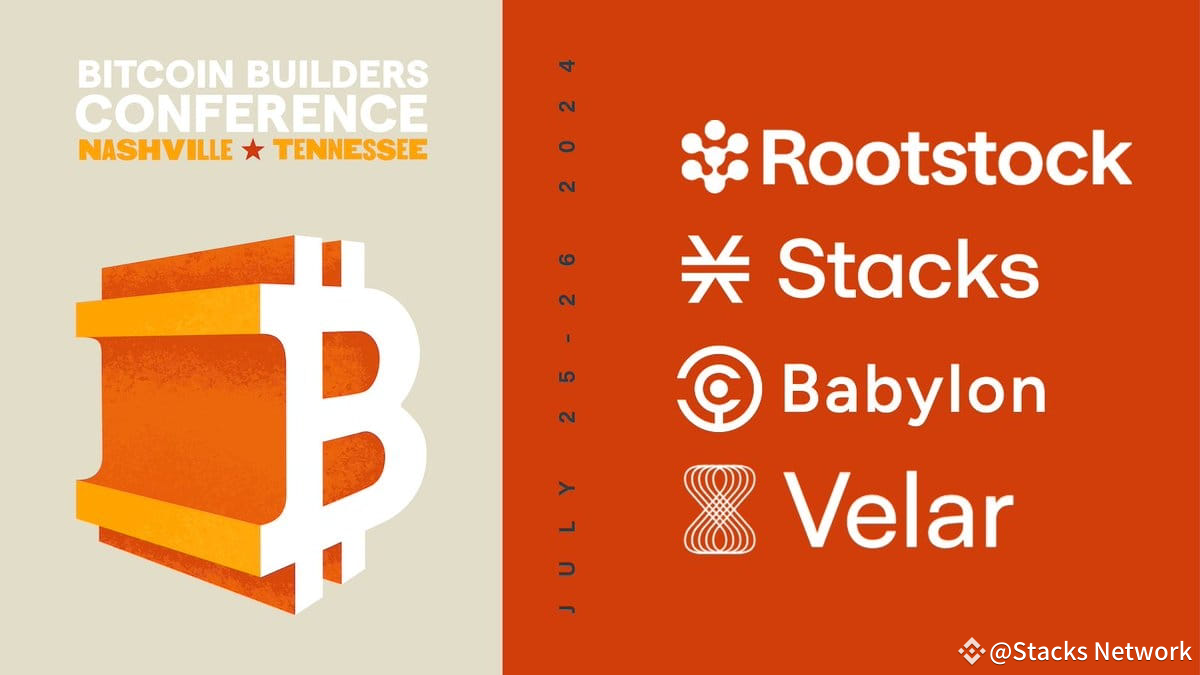 Joining forces with the largest Bitcoin builders 🧡 With Bi | Stacks ...