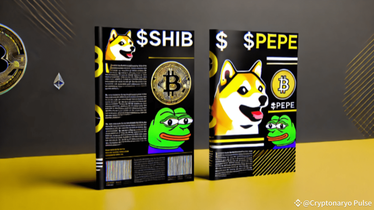 The $SHIB Success Story: Can Lightning Strike Twice with $PEPE ...