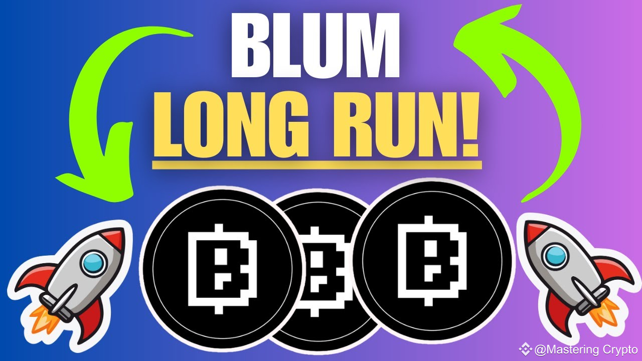 How many Blum Coins do you need to become a Millionaire | Mastering ...