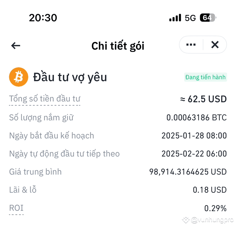 On the 24th, buy 2.5 BTC every day. BTC will be 1 million US ...
