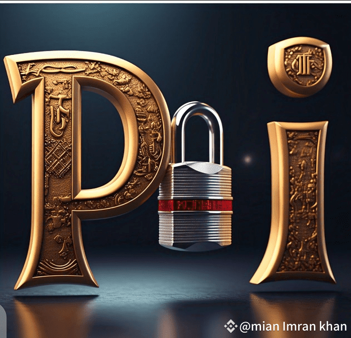 🔓 Solution: Locked Pi for 3 Years 🔓 If you've accidentally | mian Imran ...