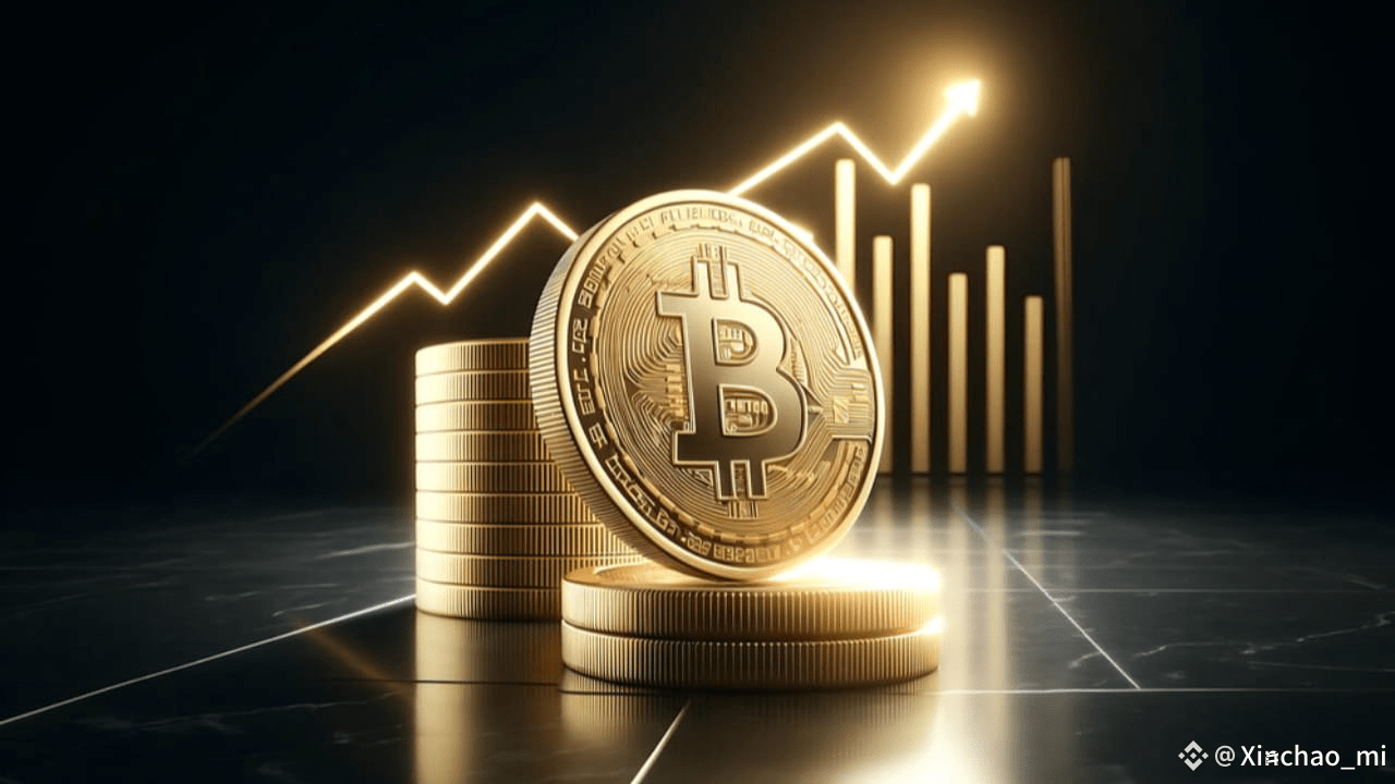 BlackRock⁩ Bitcoin ETF Inflows Shoot to 5,613 , $100K Recovery Soon? | Xinchao_mi on Binance Square