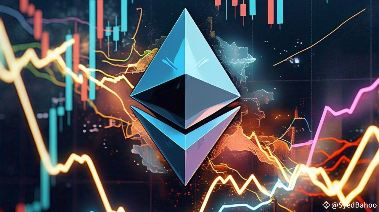 Ethereum Trapped, In Multiple moving Avrages.A Massive Surge on the ...