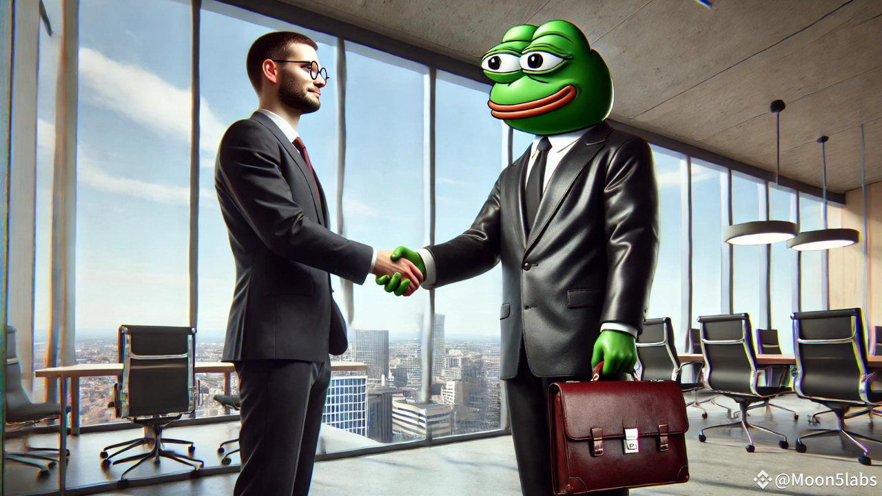 Large Investment: 105 Billion PEPE Bought for $2 Million | Moon5labs on ...