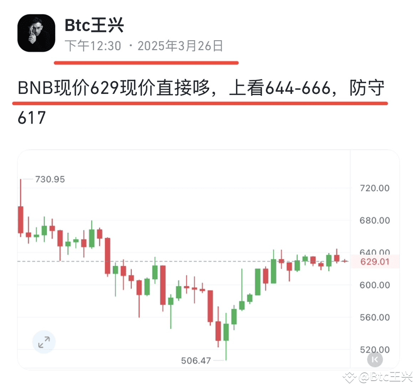 The single order announced by the entire BNB network has now | Crypto王兴 ...