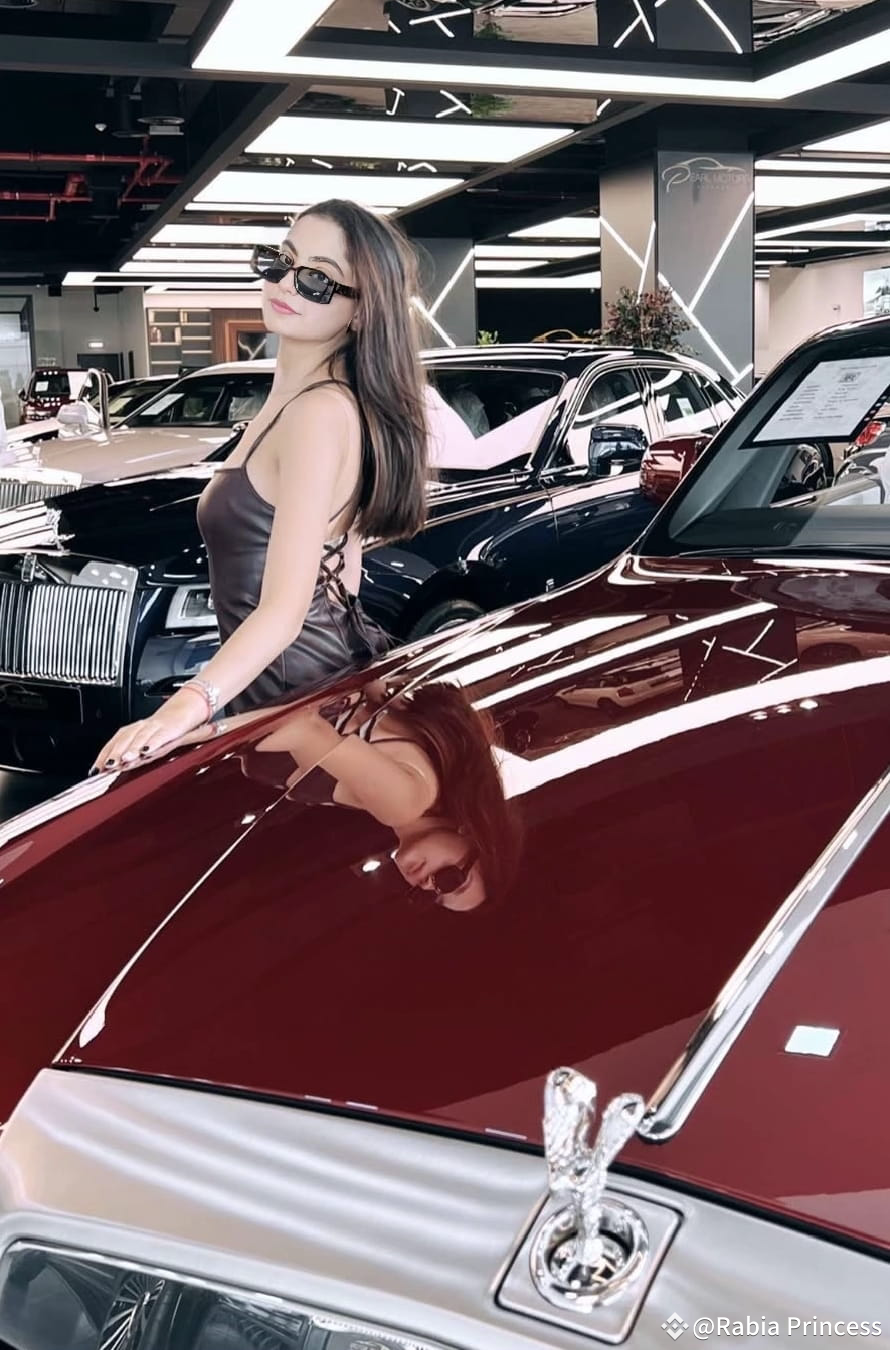 From trades to wheels! 🔄 After countless successful trades, | Rabia ...