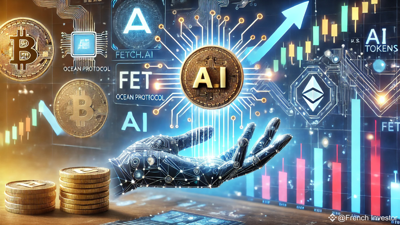 AI Tokens Surge as Market Reacts to U.S. Federal Reserve Rate Cut ...