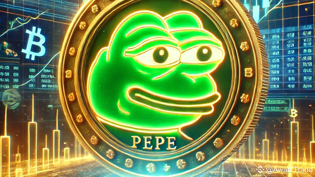 About the PEPE Coin | Awab Trade on Binance Square