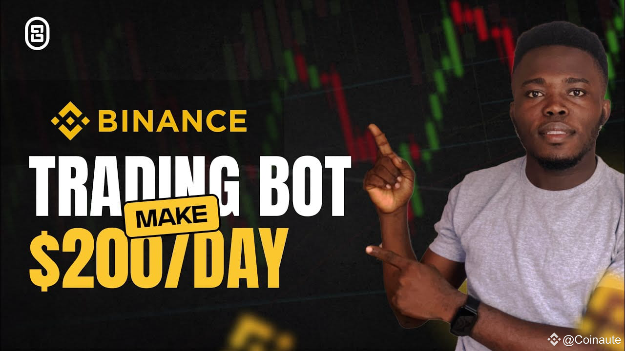 Optimise Your Crypto Trading! How To Quickly Set Up A Binance Trading ...