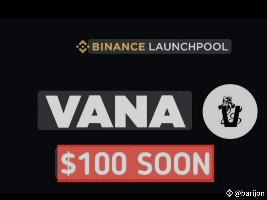 $What Is VANA? VANA is a new cryptocurrency token that has | barijon on ...