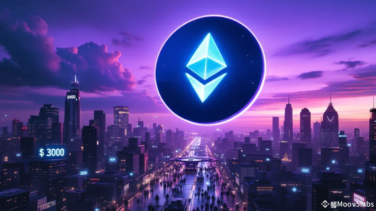Ethereum Gearing Up for a Multi-Week Rally – Is $3,000 ETH on the Horizon? | Moon5labs on ...