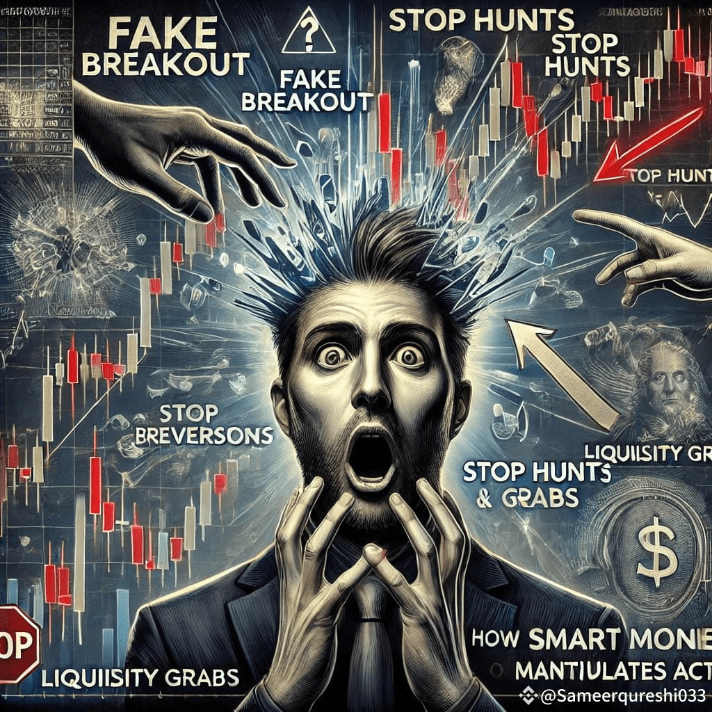 📢 Retail Traders, STOP Falling for These Traps! 🚨 Did you ...