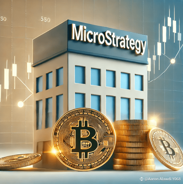 #MicroStrategyStockSale 🚀 MicroStrategy's Bold Move: More | Aaron ...