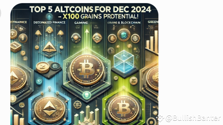 7 Low-Cost Cryptos That Could Skyrocket 1000x by 2025 | BullishBanter on Binance Square