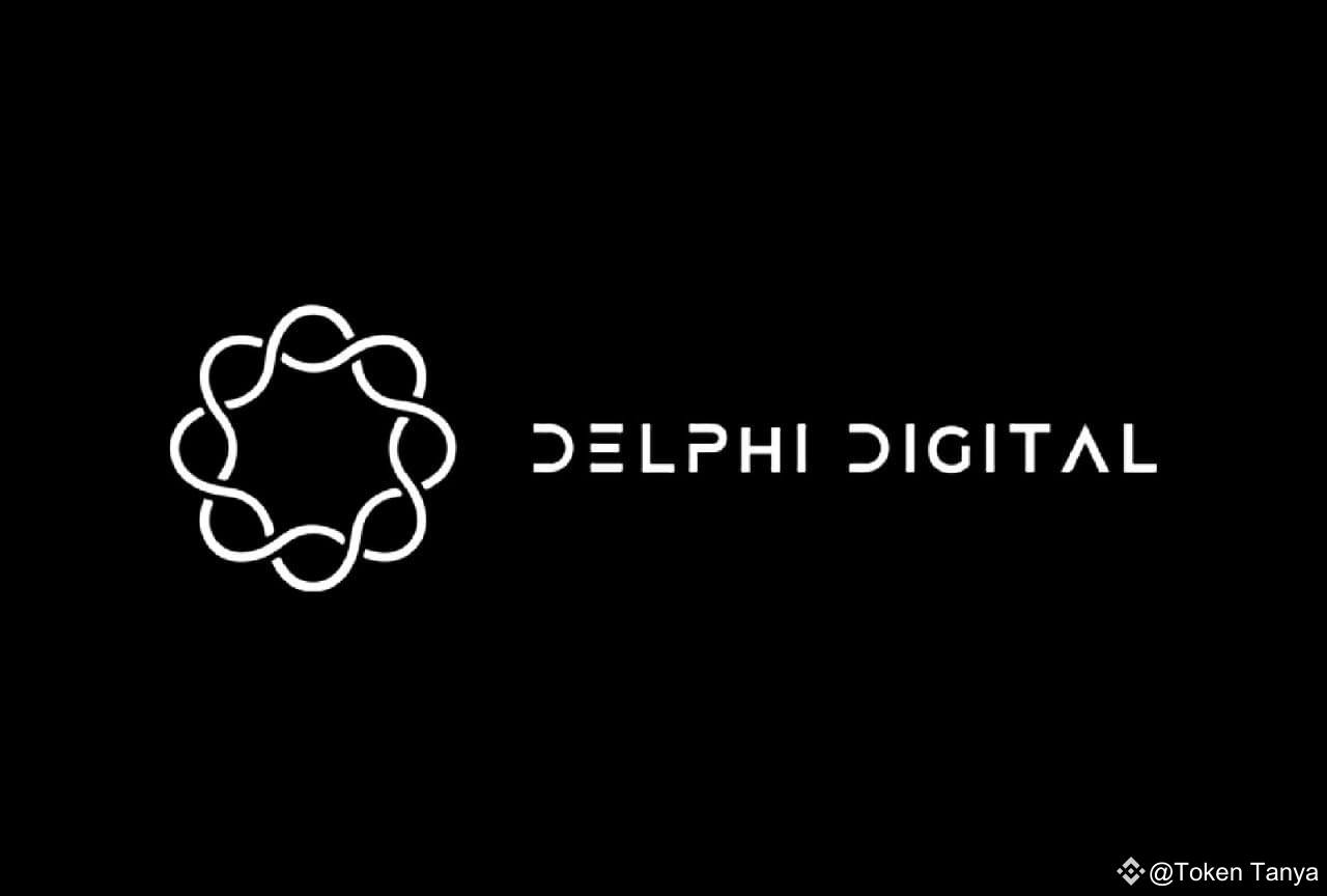 💬 Pronósticos para 2025 de Delphi Digital Delphi Digital e | Token ...