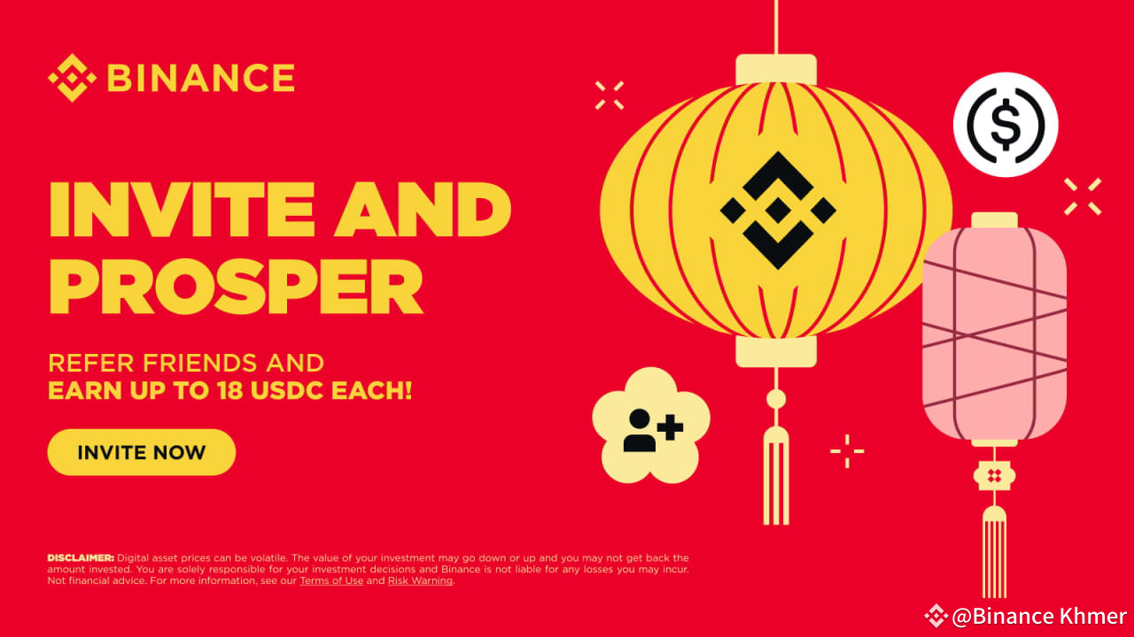 Celebrate Lunar New Year with Binance! 🧧🤩 Refer friends an | Binance ...