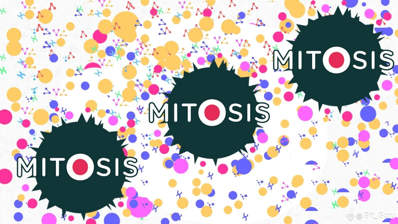 Mitosis: Redefining Liquidity as the Core of DeFi 🌐 In tra | Bit_Guru ...