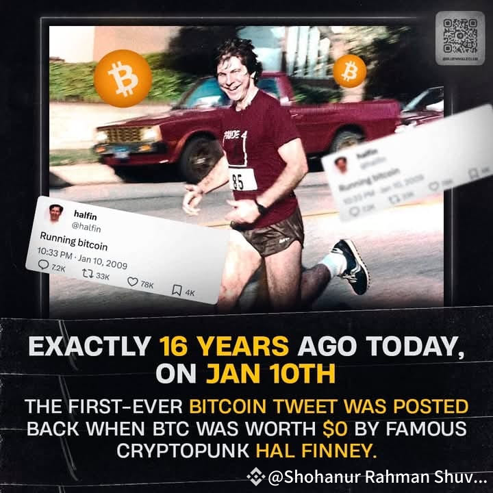 "Running the Revolution" From Hal’s simple tweet to a global | Crypto ...