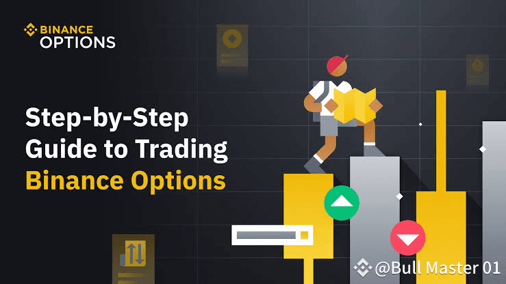 How to Trade on Binance 💯 Step by step guide 👇🏻 | Bull Master 01 on Binance Square