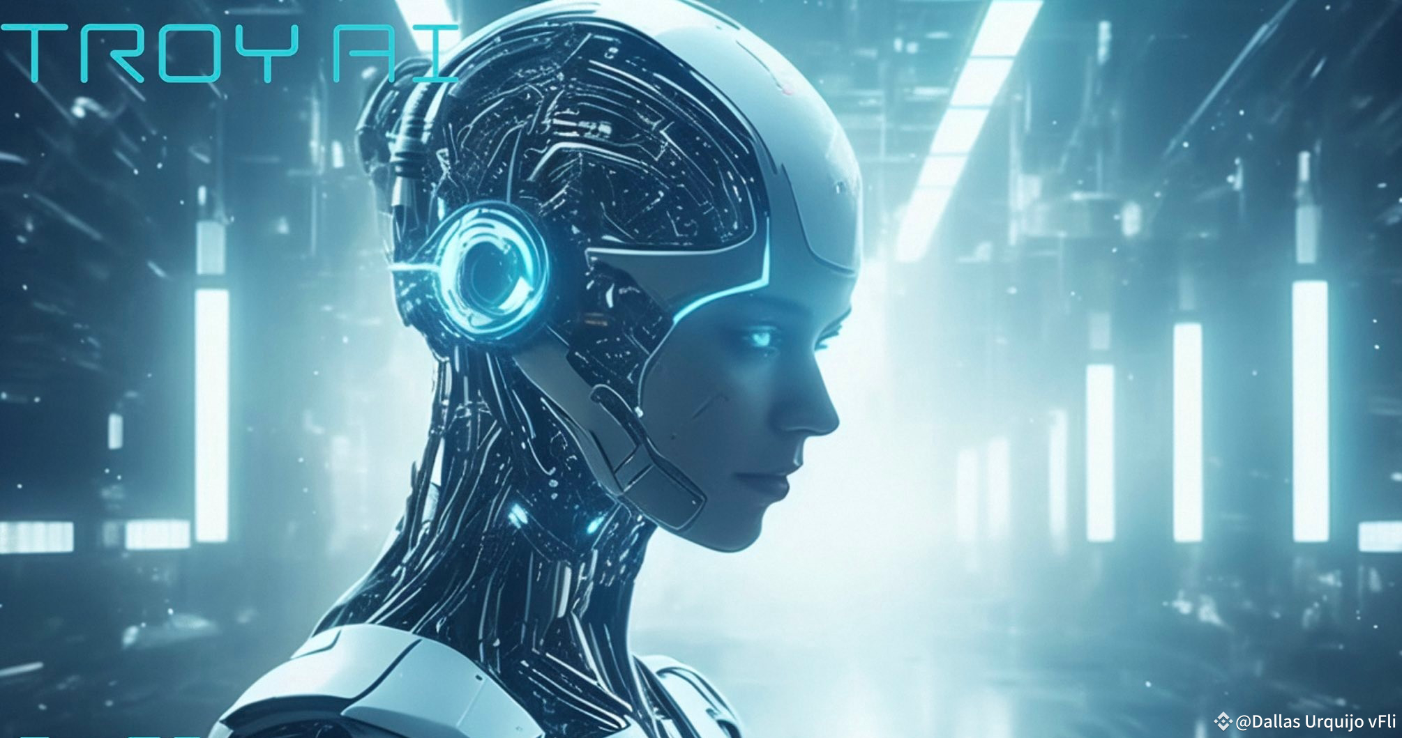 AI TROY With a total supply of 10 billion, TROY currently h | Dallas Urquijo vFli on Binance Square