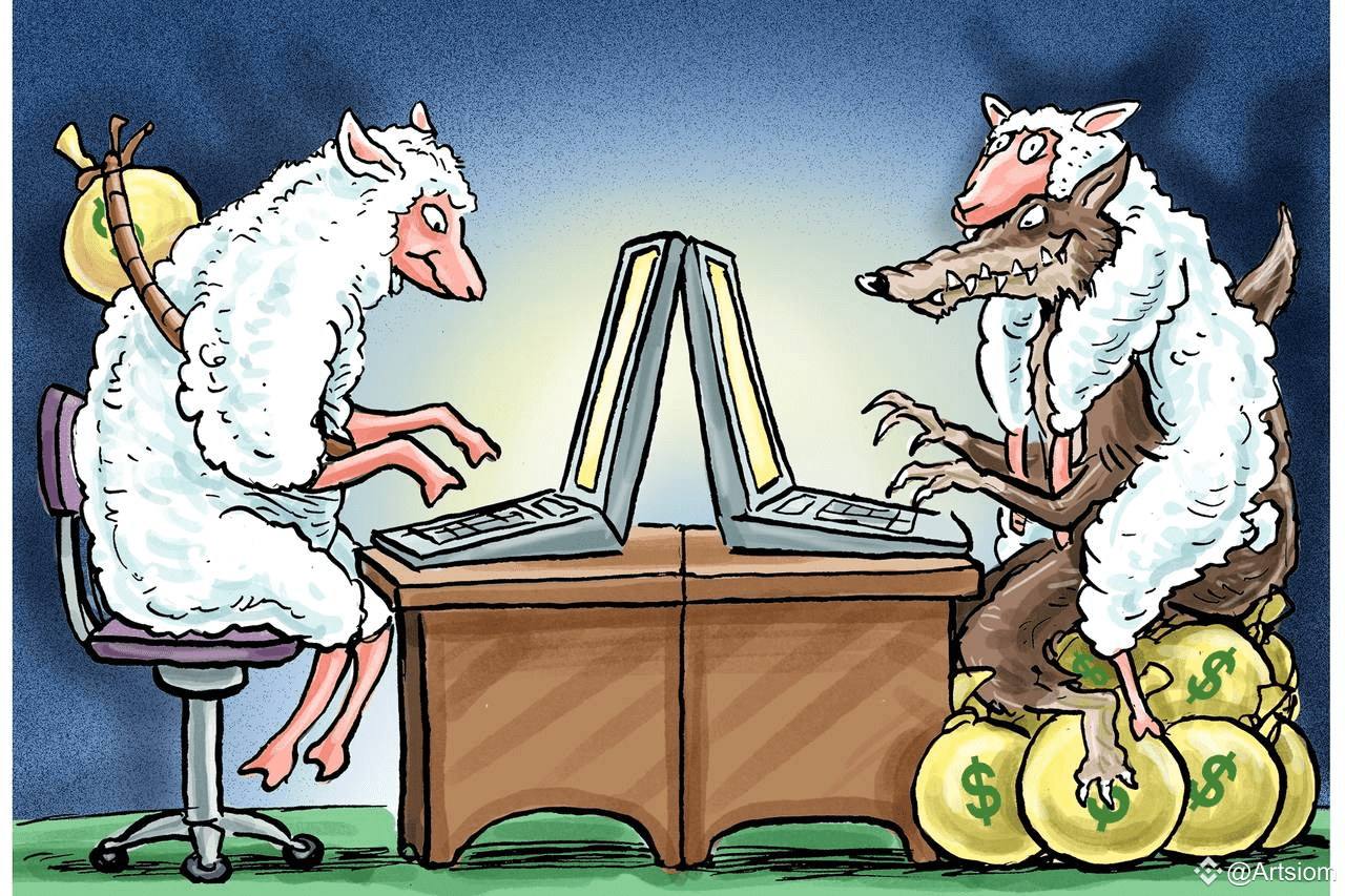 Now foreign crypto platforms cannot provide services to | Artsiom on Binance Square