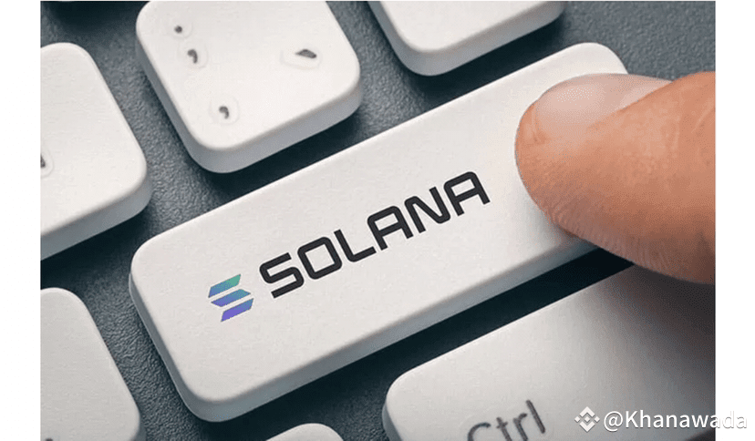 Solana ETF Approval Coming! Two SOL ETFs Added to DTCC List! | Khanawada on Binance Square