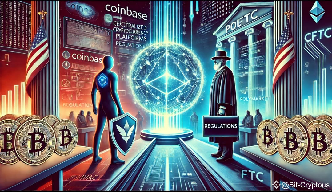 🔥 Coinbase in the crosshairs of the CFTC: what happened? T | Bit ...